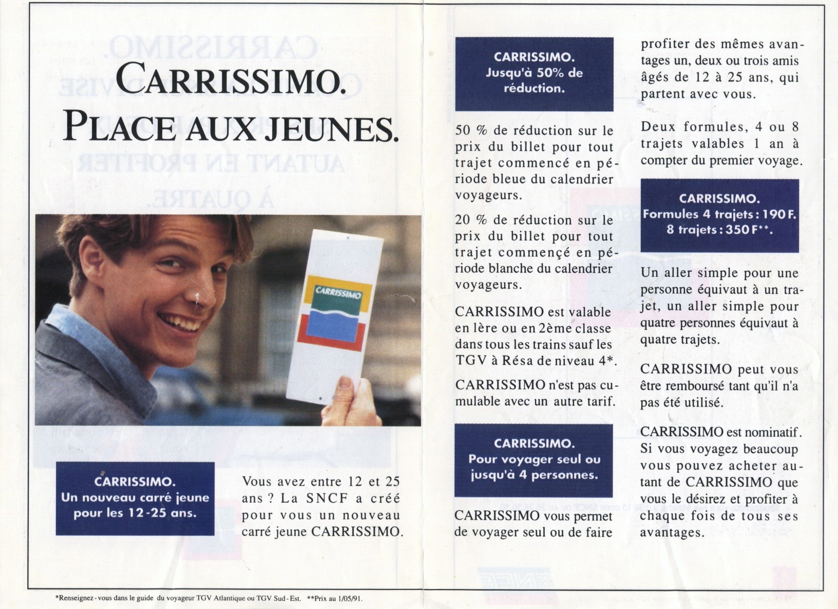 Bienvenue sur Carissimo.org, le site des Carissimo de France!